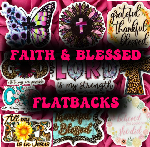 Faith & Blessed – Sparkle & Shine Masterpieces