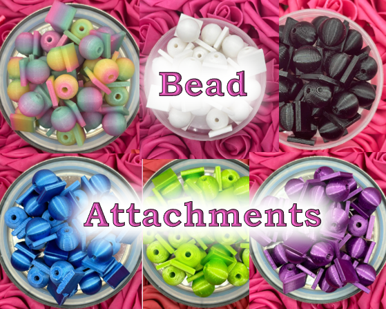 Bead attachments – Sparkle & Shine Masterpieces