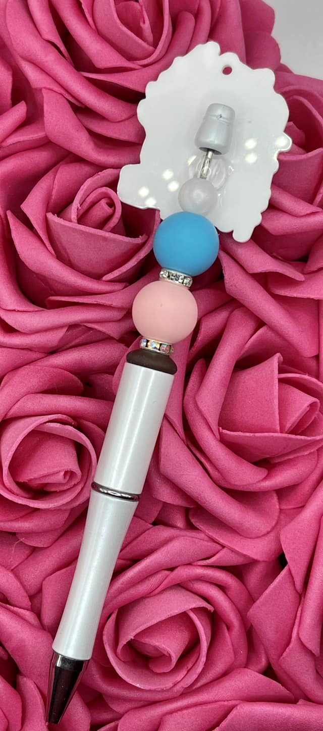 Plastic attachments – Sparkle & Shine Masterpieces